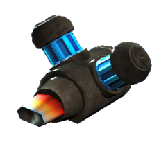 X-cell — Les Archives de Vault-Tec