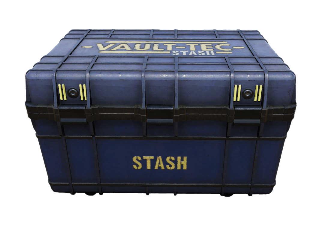 Ma cache — Les Archives de Vault-Tec