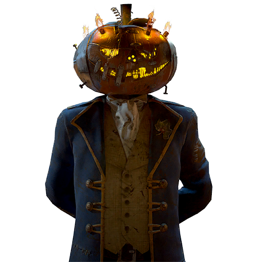 Tenue de Jack O' Lantern — Les Archives de Vault-Tec