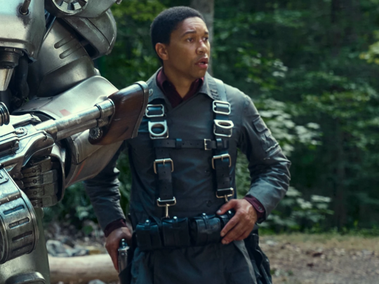 Maximus (série télévisée) — Les Archives de Vault-Tec