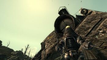 Megaton — Les Archives de Vault-Tec, wiki francophone dédié à l'univers ...