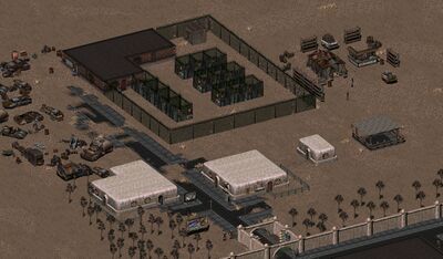 Fallout 2 : Chapitre 13, La RNC — Les Archives de Vault-Tec, wiki ...