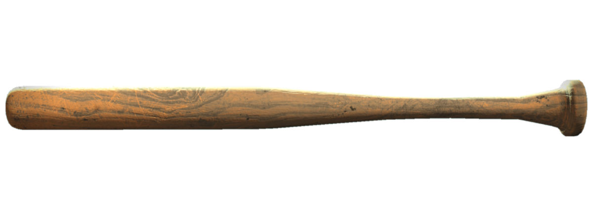 Batte de baseball (Fallout 4) — Les Archives de Vault-Tec, wiki ...