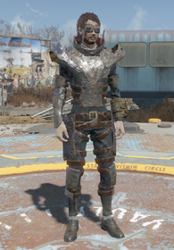 Armures et vêtements de Fallout 4 — Les Archives de Vault-Tec, wiki ...