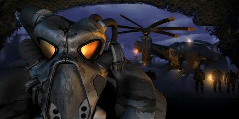 Enclave — Les Archives de Vault-Tec