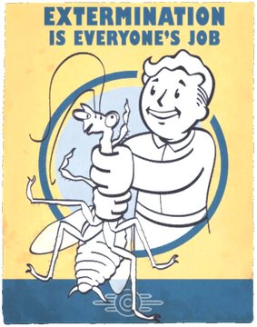 Vault Boy — Les Archives de Vault-Tec