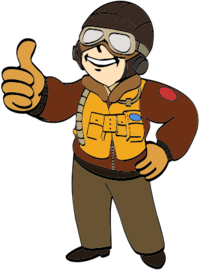 Vault Boy — Les Archives de Vault-Tec