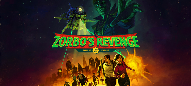 Saison 7 : La Vengeance de Zorbo — Les Archives de Vault-Tec