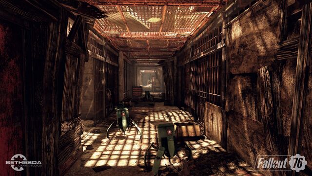 Fichier:Fallout 76 E3 robots.jpg — Les Archives de Vault-Tec