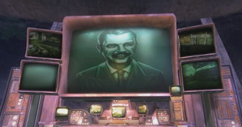 Robert House — Les Archives de Vault-Tec
