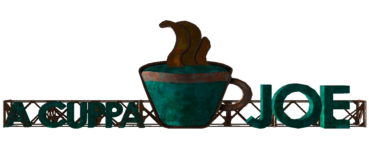 A Cuppa Joe — Les Archives de Vault-Tec