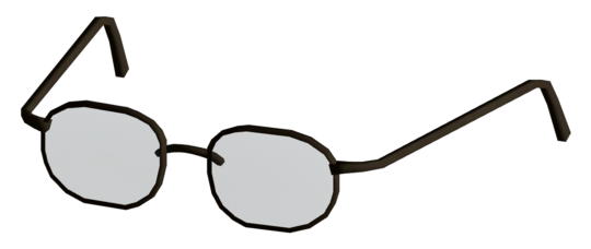 Lunettes de lecture (Fallout 3) — Les Archives de Vault-Tec