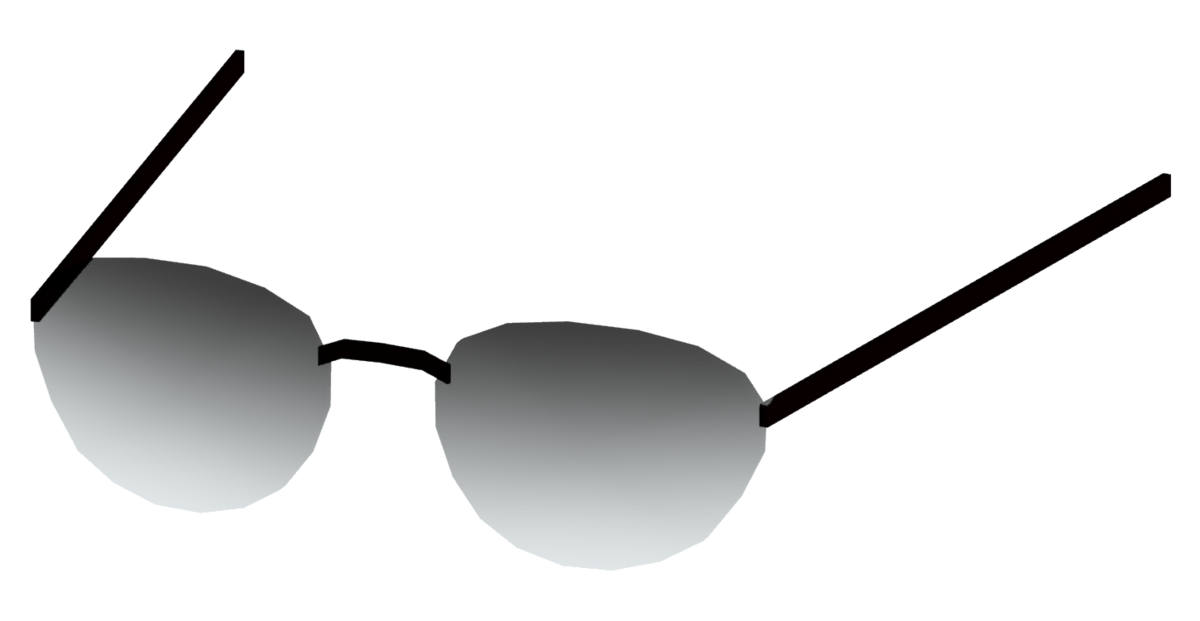 Lunettes de soleil porte-bonheur (Fallout 3) — Les Archives de Vault-Tec
