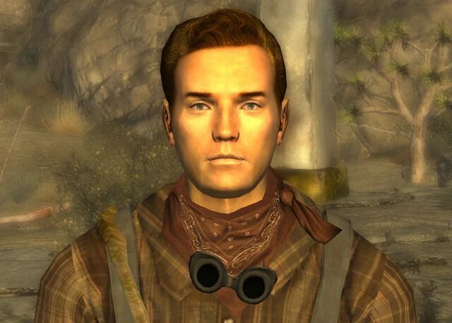 Ringo — Les Archives de Vault-Tec