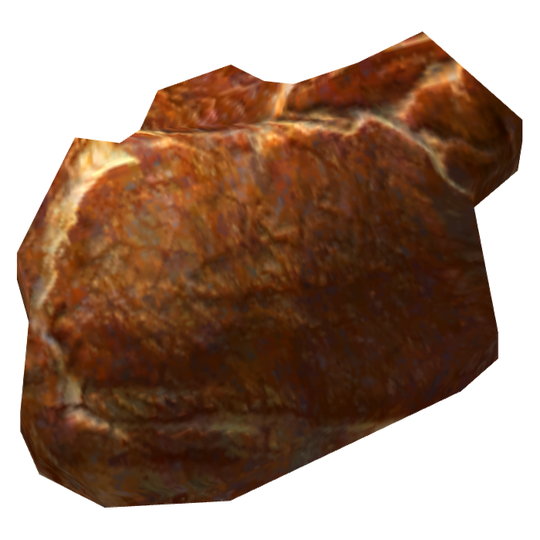Steak de brahmine (Fallout 3) — Les Archives de Vault-Tec